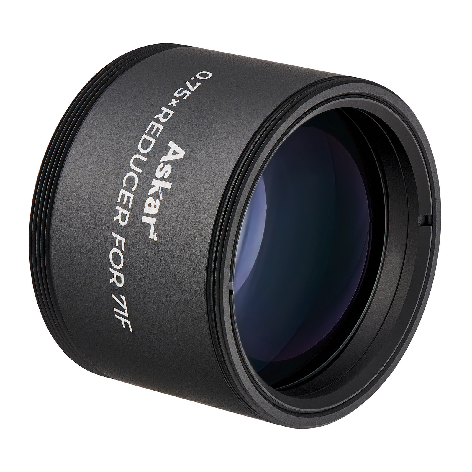 Askar 0.75x Focal Reducer for 71F ED Telescope | First Light Optics